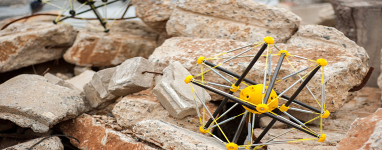 Squishy Robotics Teams with Blueforce - Blueforce Development Corporation