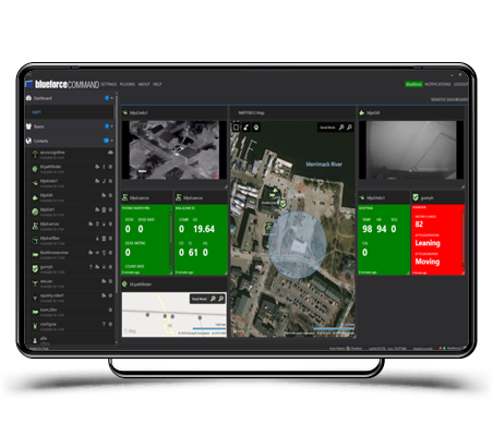Home - Blueforce Development Corporation
