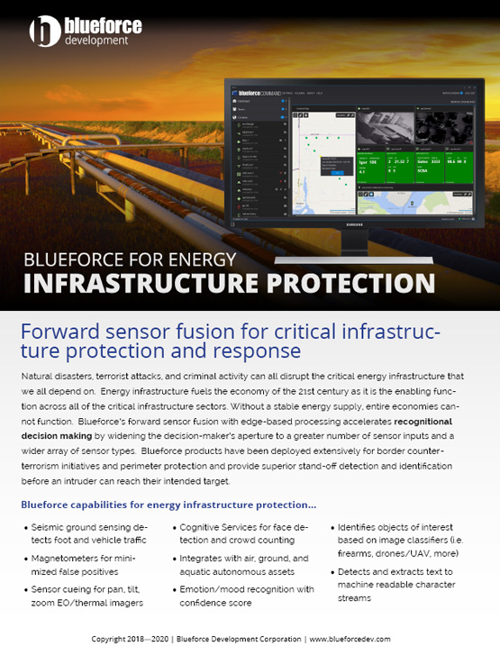 Commercial - Blueforce Development Corporation