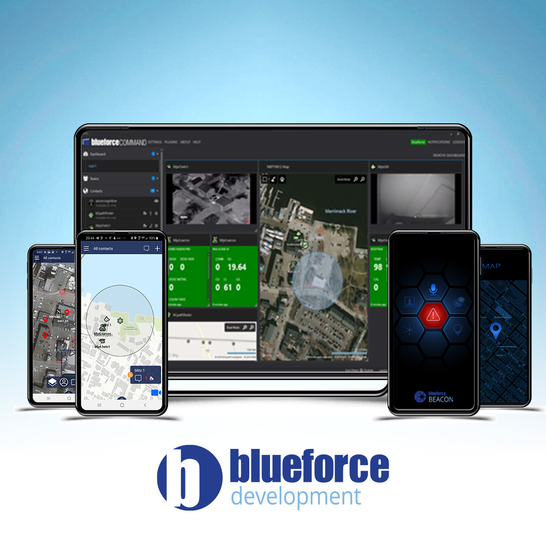 National Security - Blueforce Development Corporation