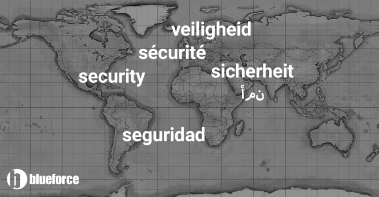 Going Global: Expanded Language Support across the Blueforce Platform ...