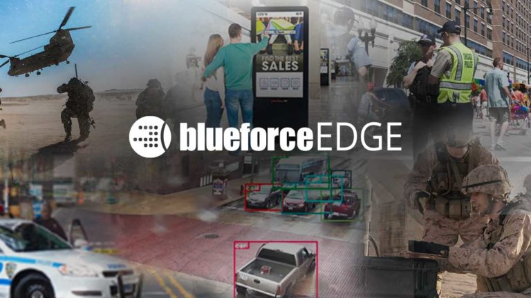 BlueforceEDGE: Sensor & AI Fusion for Military, Public Safety, and ...