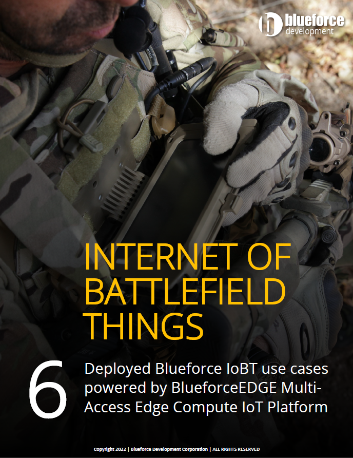 Home - Blueforce Development Corporation