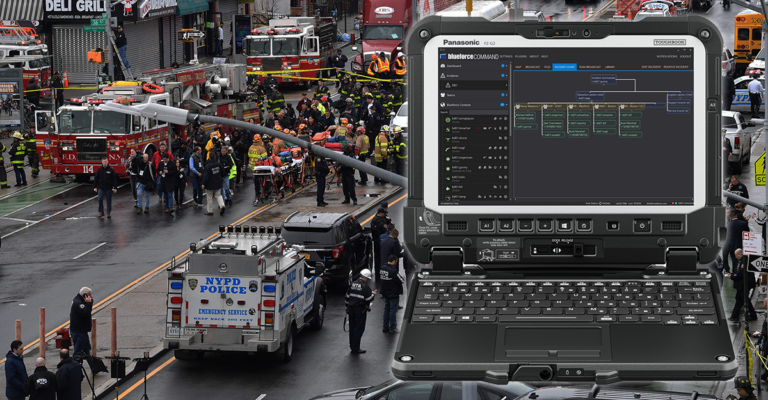 VIDEO: Blueforce Adaptive Incident Command V1 "Explainer" - Blueforce ...